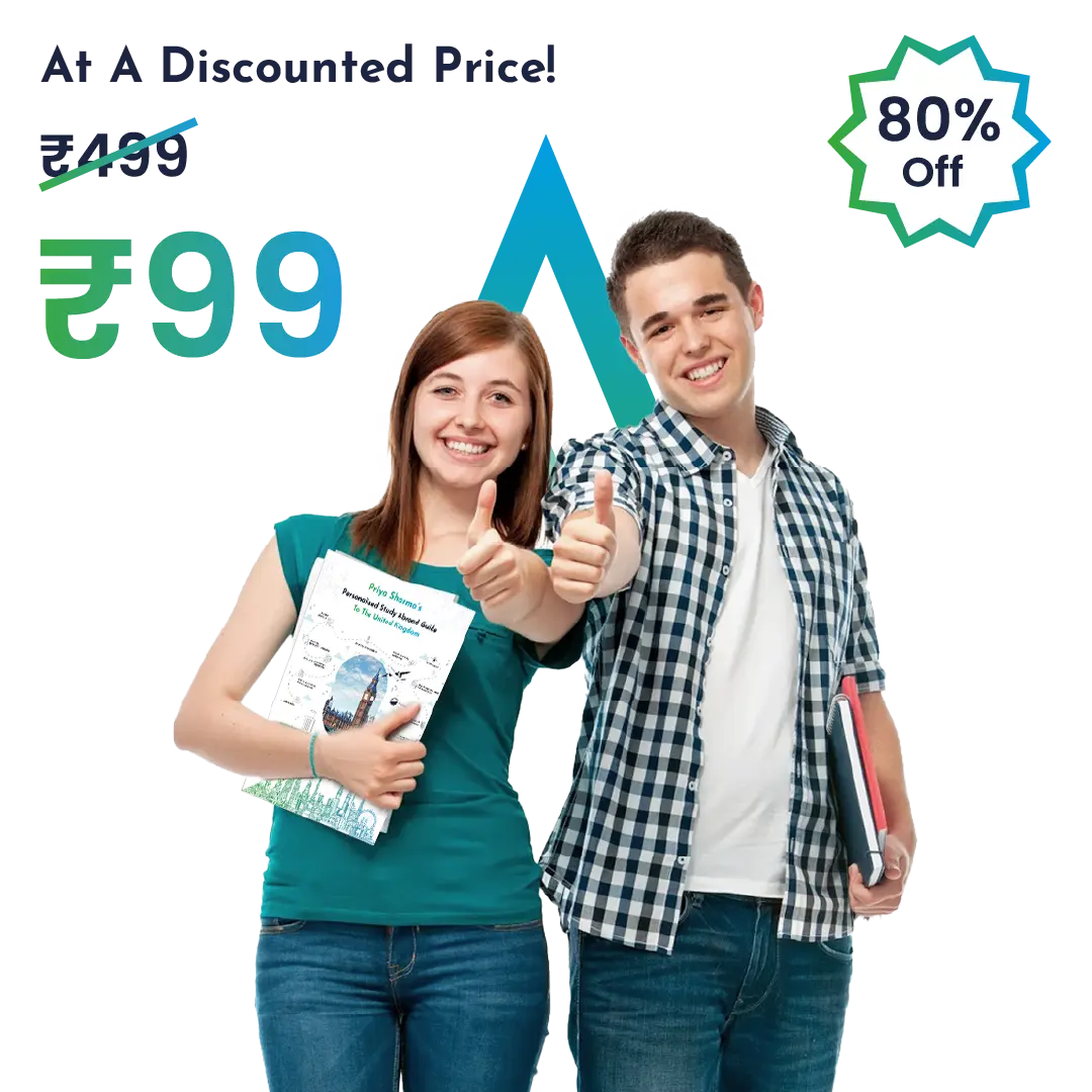 Personalised Study Abroad Guide - Study Abroad | Apply for Upcoming Intakes